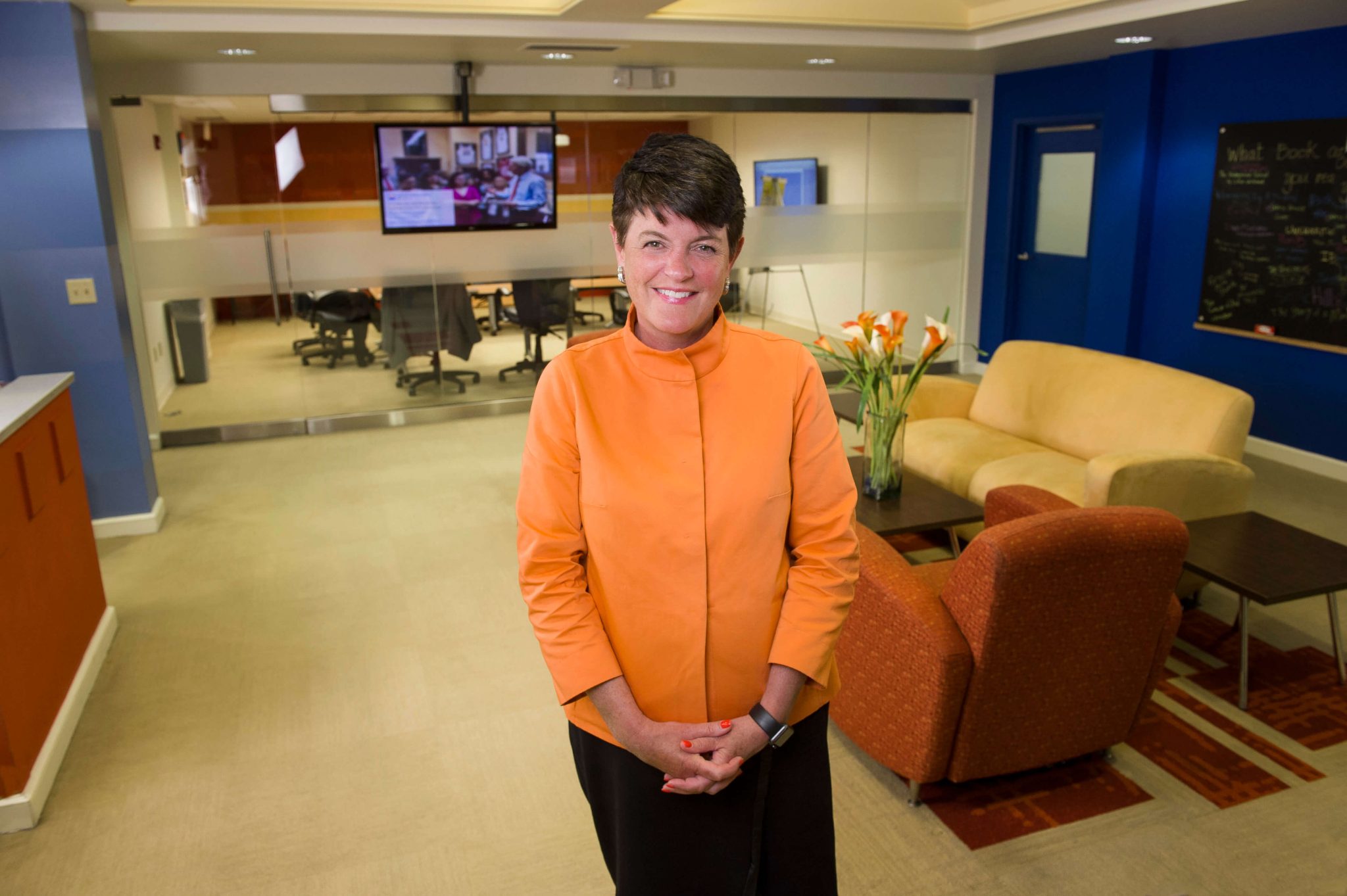 Lisa S. Courtice, Ph.D., CAP - Central Ohio Non Profit Organizations